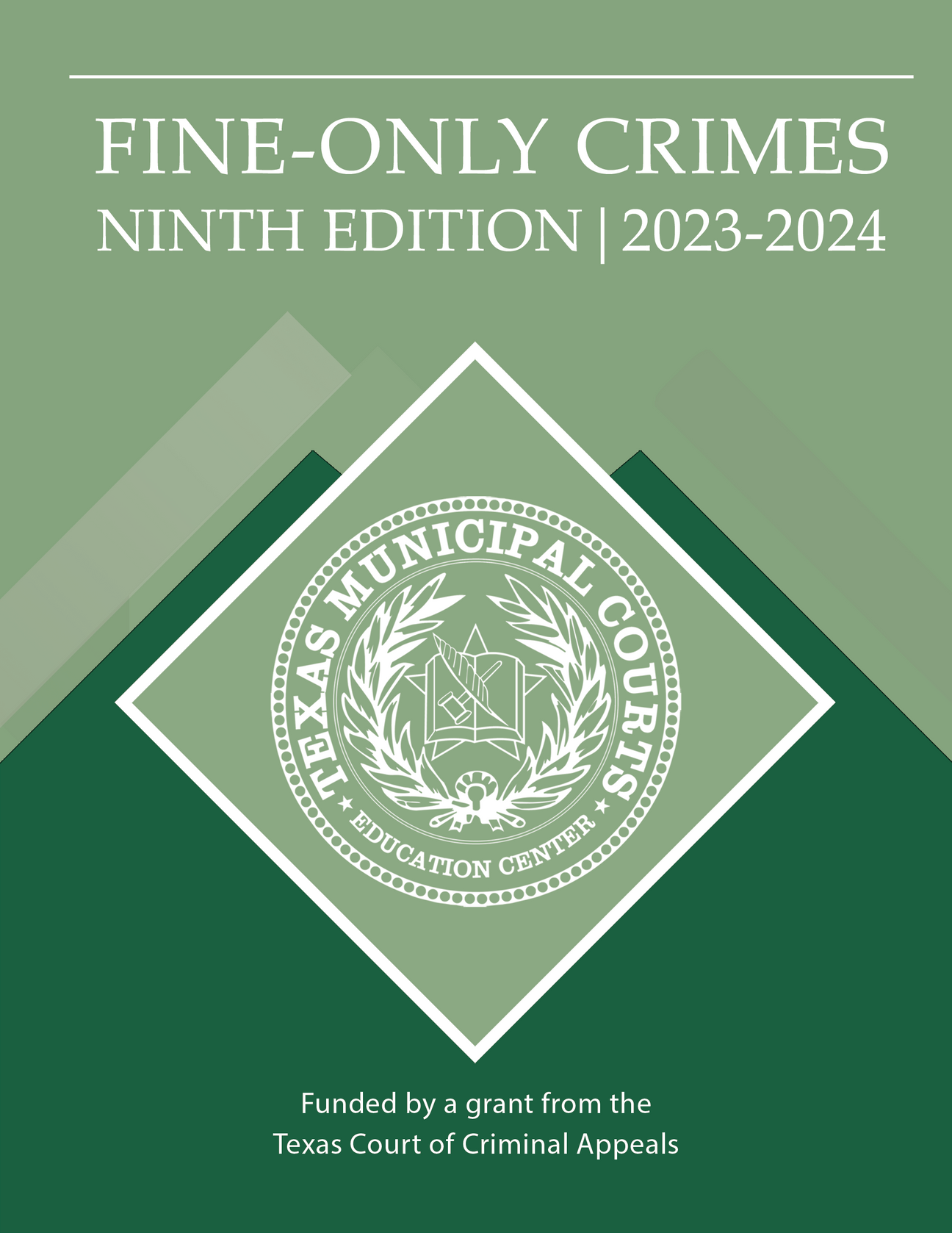 Publications – TMCEC