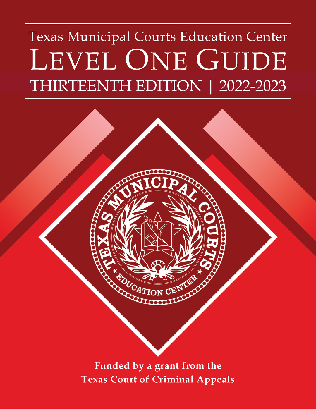 Publications – TMCEC