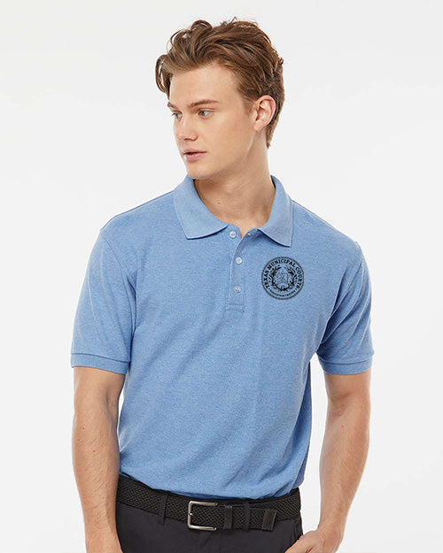 Classic Fit Pique Polo Shirt – TMCEC